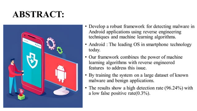 Malware Detection Machine Learning Reverse Engineeredppt