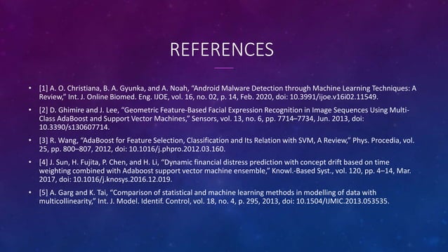 Malware Detection A Framework For Reverse Engineered Android