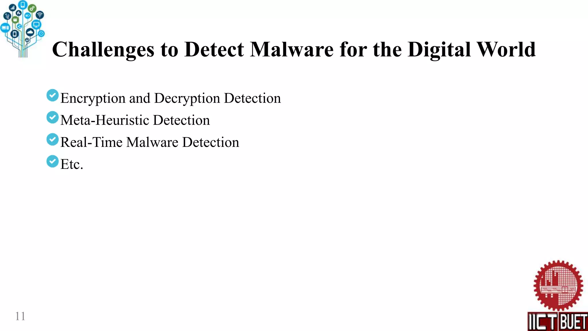 Malware Detection Approaches Using Data Mining Techniquespptx