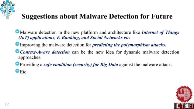 Malware Detection Approaches using Data Mining Techniques.pptx