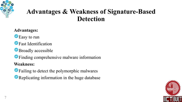 Malware Detection Approaches using Data Mining Techniques.pptx