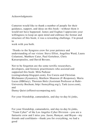 Malware Forensics FieldGuide for Windows SystemsDigi.docx