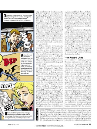 Malware goes mobile | PDF