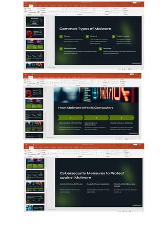 MALWARE PPT FOR THE STUDENT OF COMPUTER.docx