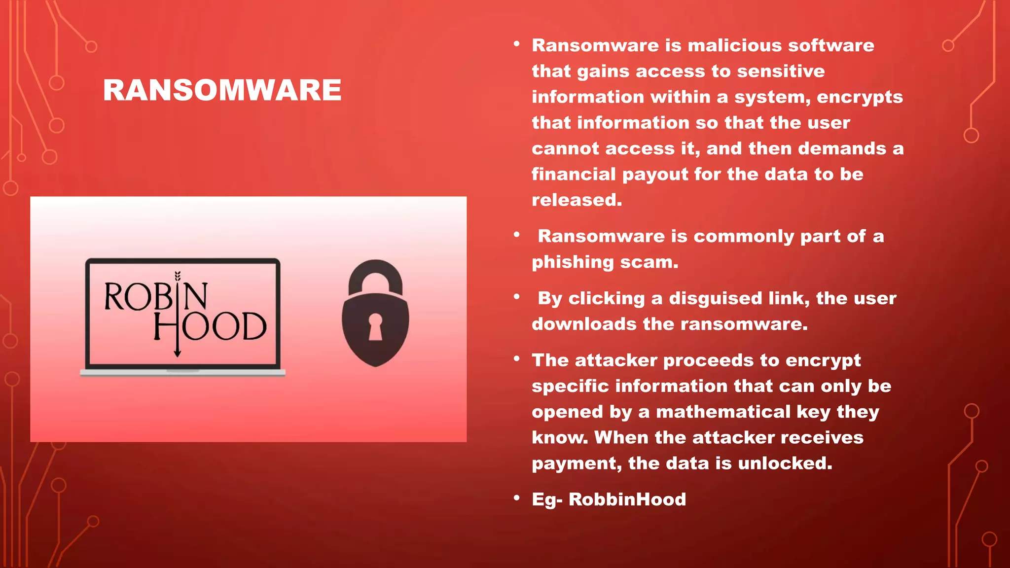 Malware Ppt Final Pptx