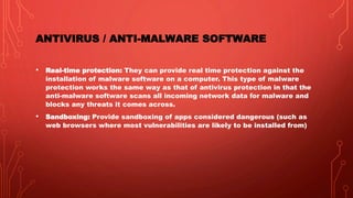 Malware Ppt Final Pptx