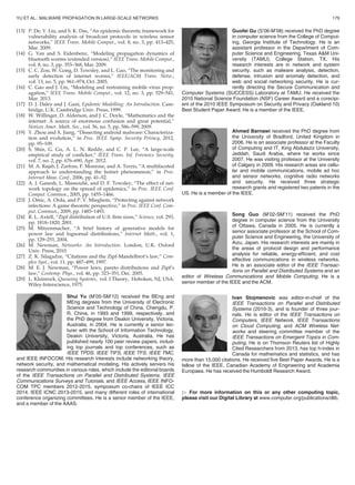 Malware Propagation in Large-Scale Networks | PDF