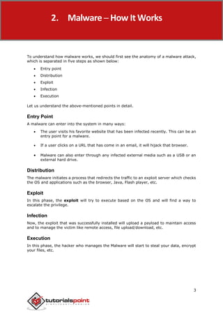 Malware removal tutorial | PDF | Operating Systems | Computer Software and Applications