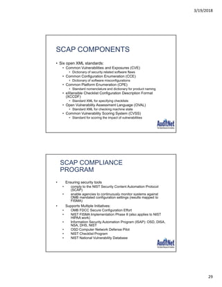 CyberSecurity Series Malware slides | PDF | Web Conferencing | Computer ...