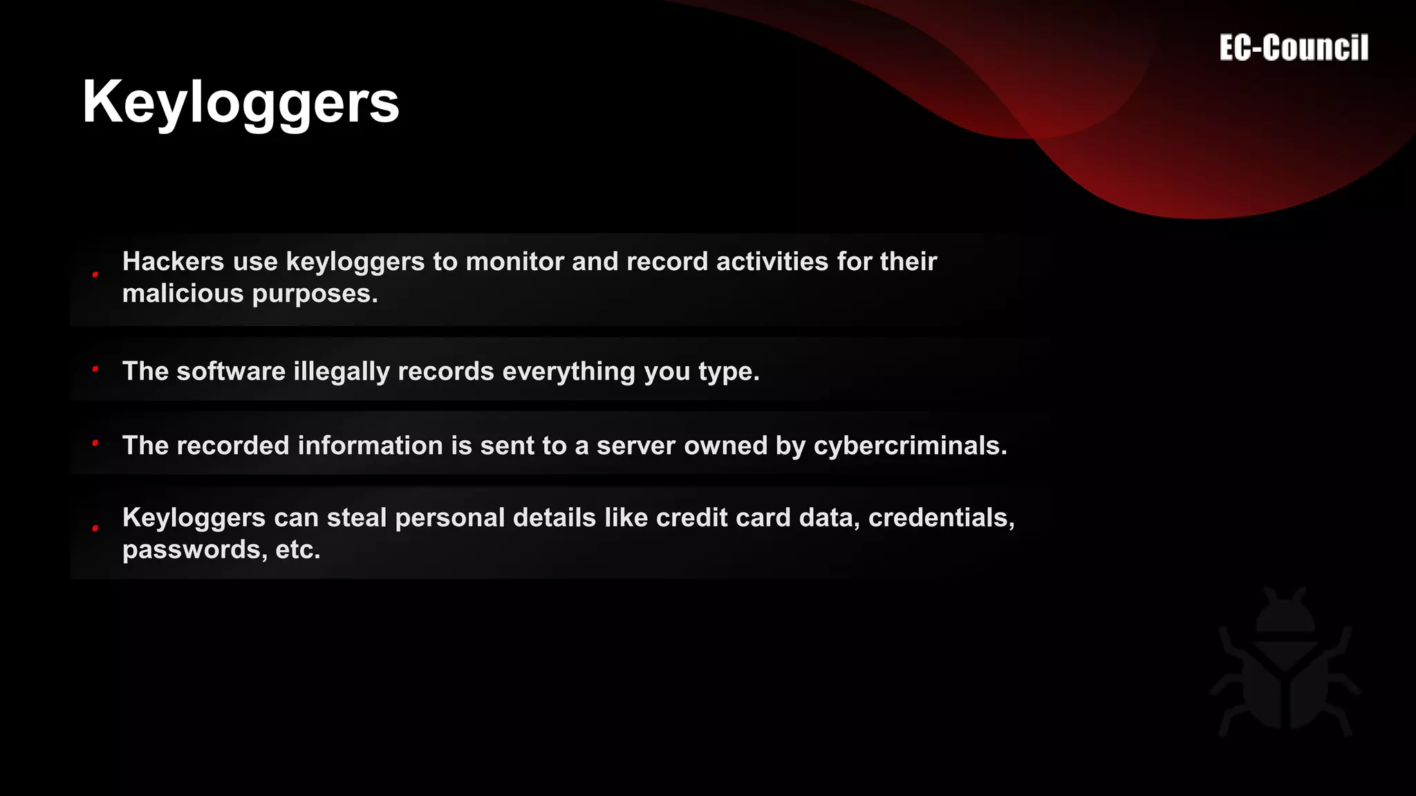 Types of Malware (CEH v11) | PPTX