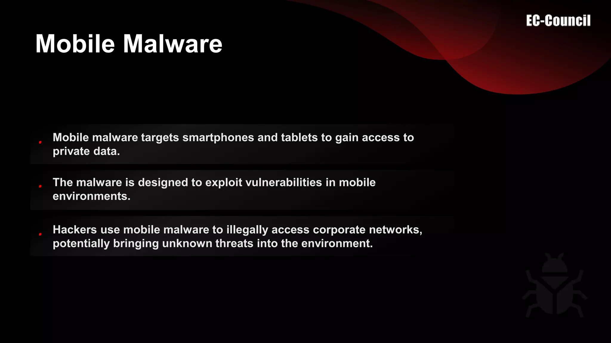 Types of Malware (CEH v11) | PPTX