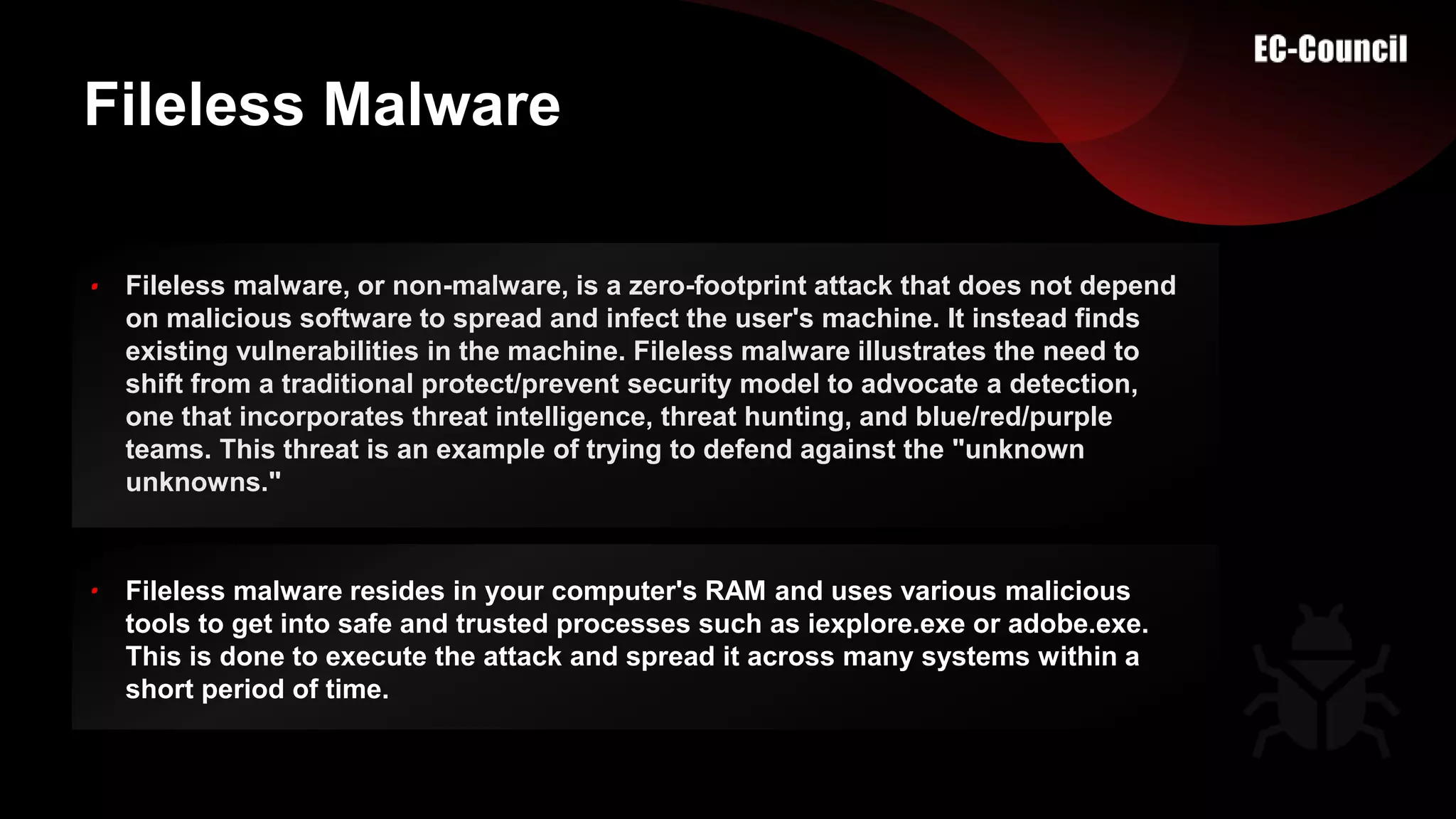 Types of Malware (CEH v11) | PPTX
