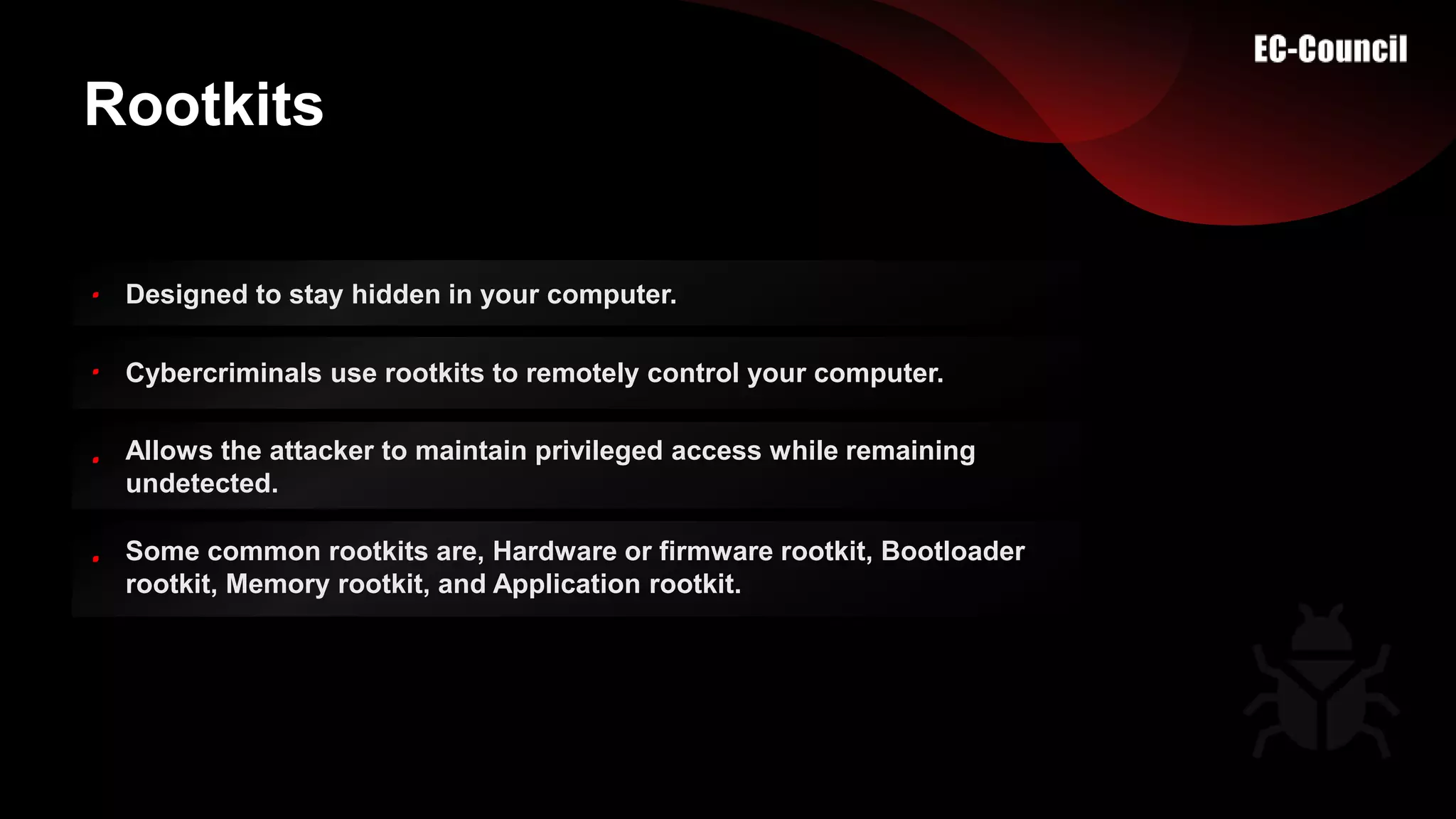 Types of Malware (CEH v11) | PPTX
