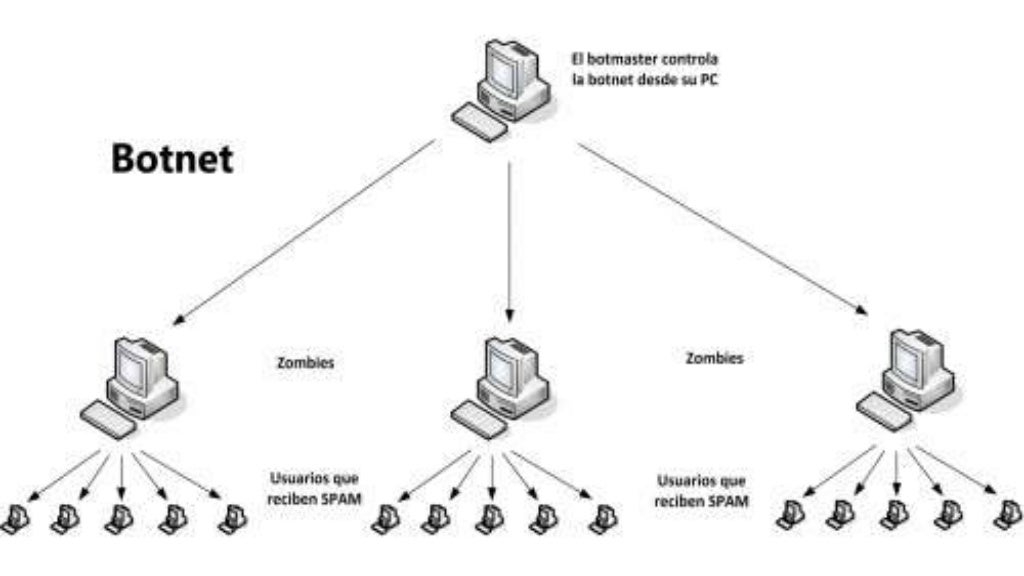 Botnet zombies