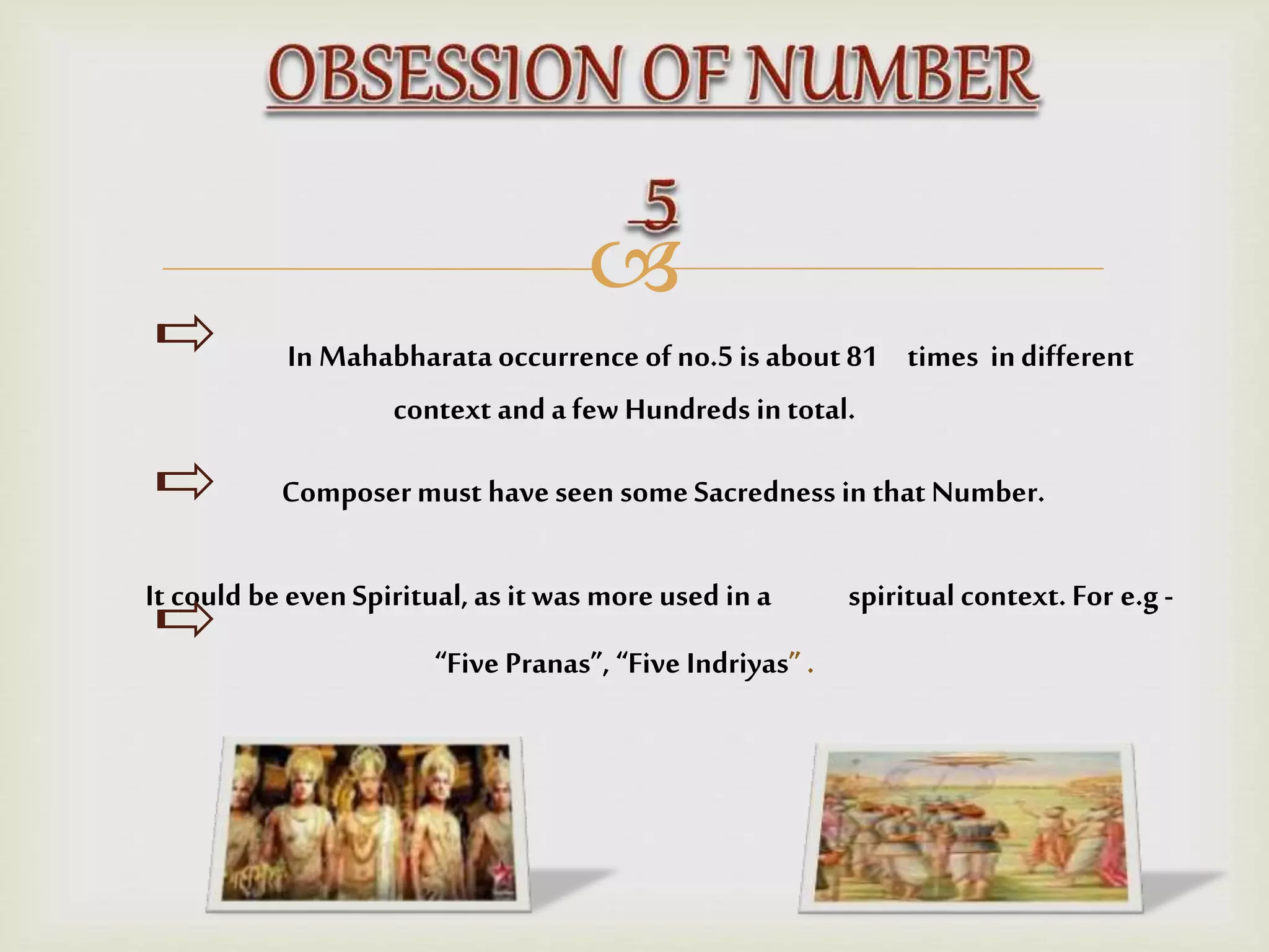 MAHABHARATA | PPTX