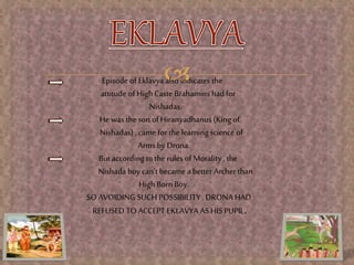 MAHABHARAT | PPTX