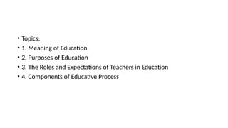 Foundation of Education Class-Orientation-and-Course-Outline.pptx