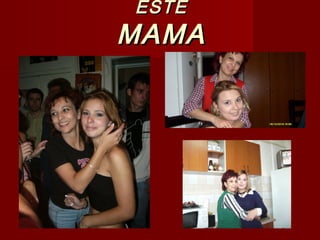 Mama | PPT