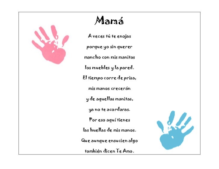 Marco de manitas - Imagui