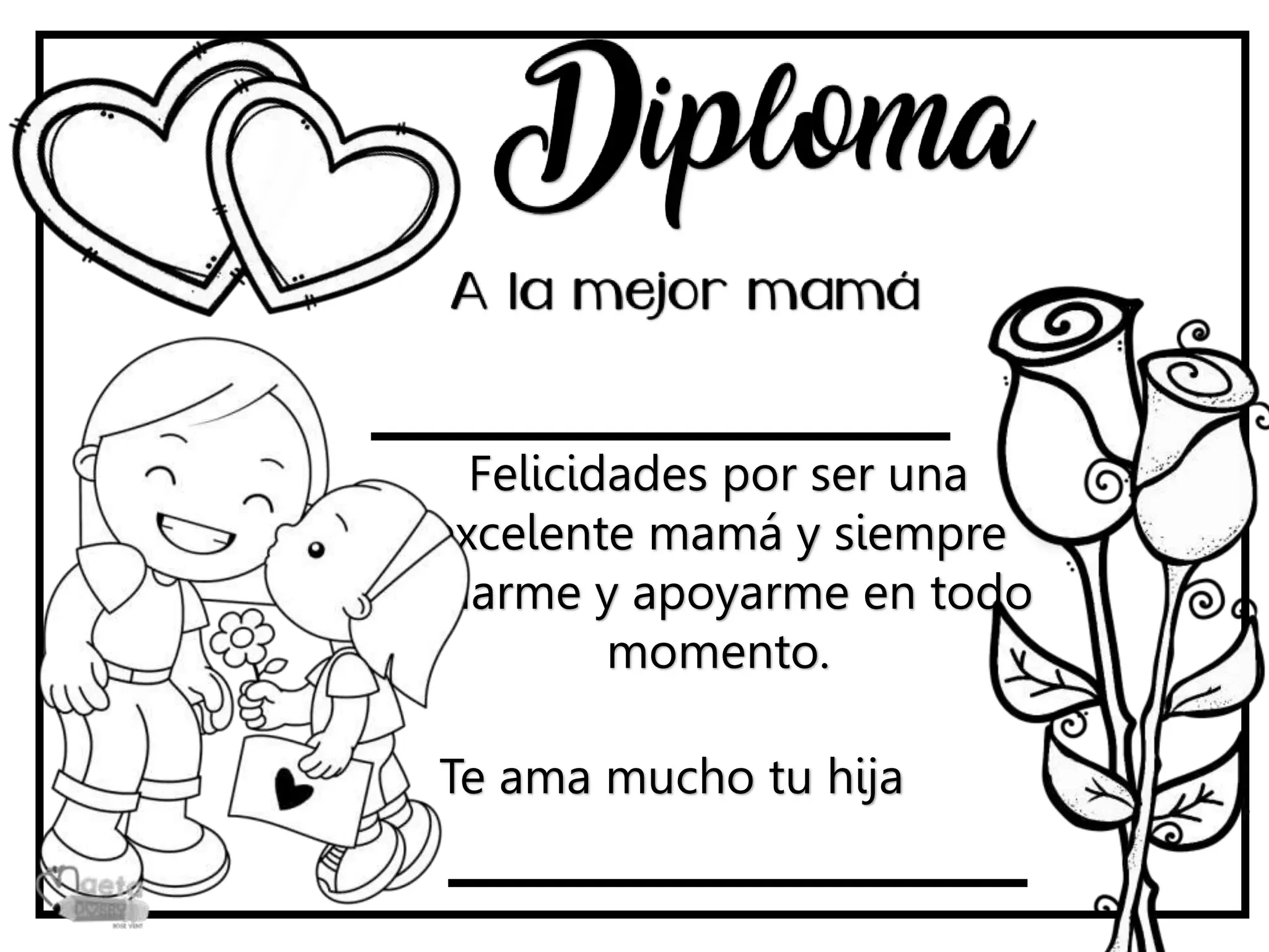 ACTIVIDADES PARA DIA DE LAS MADRES PREESCOLAR | PPTX