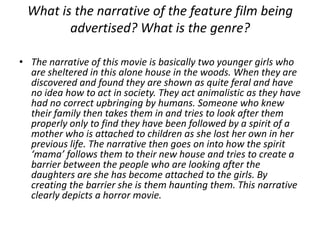 Mama – analysis | PPTX