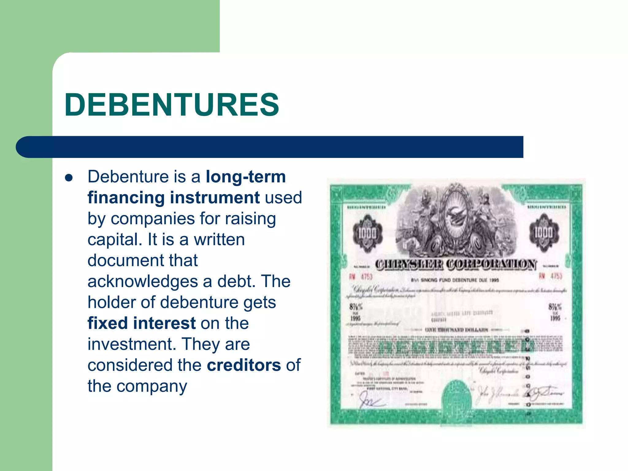 Transfer of Shares/Transmission of Shares Debentures, its features and ...