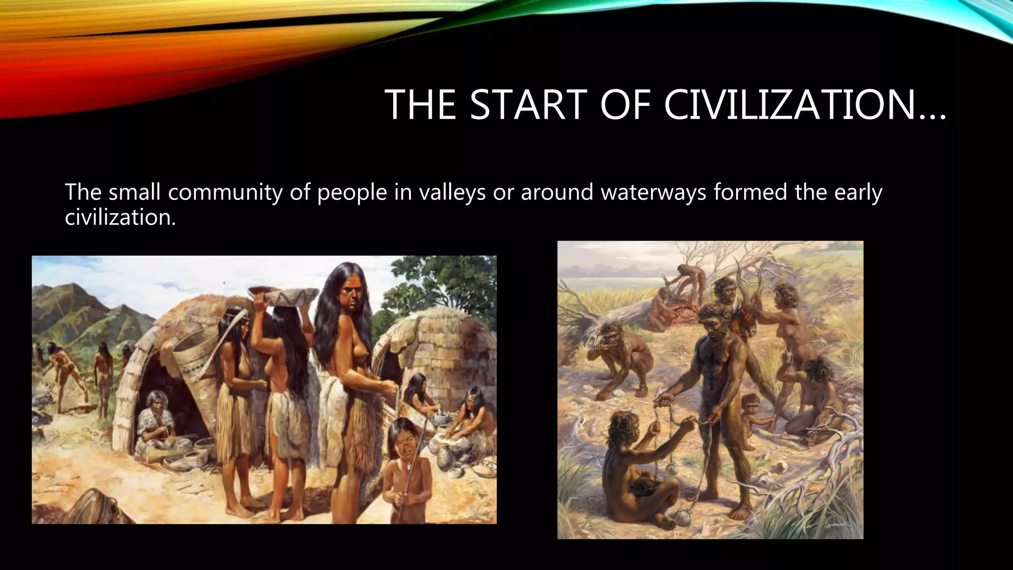 Introduction contribution of the ancient civilization to the modern ...
