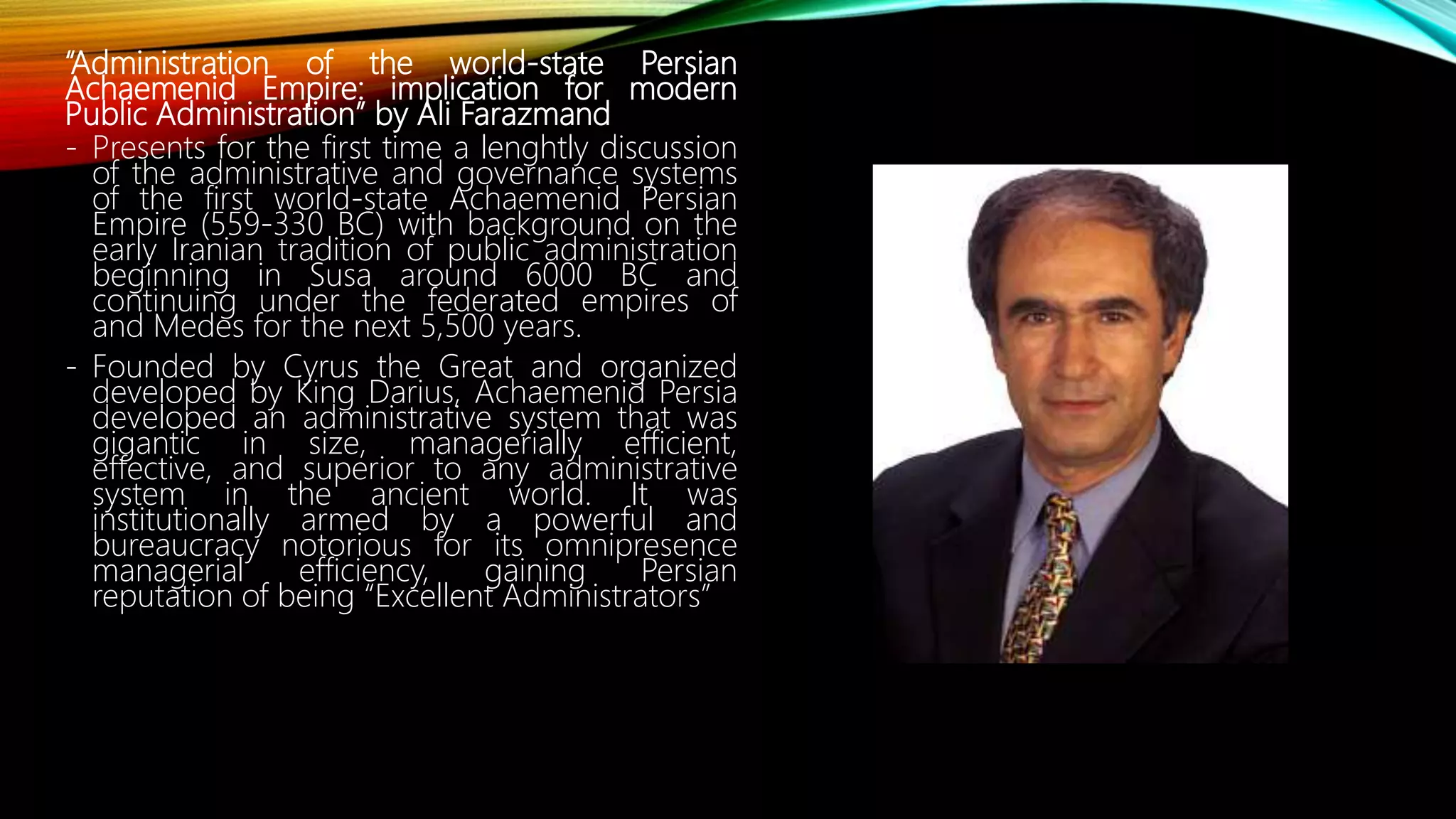 Introduction contribution of the ancient civilization to the modern ...