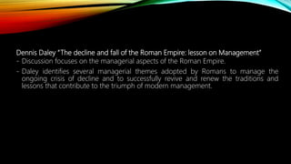 Introduction contribution of the ancient civilization to the modern ...