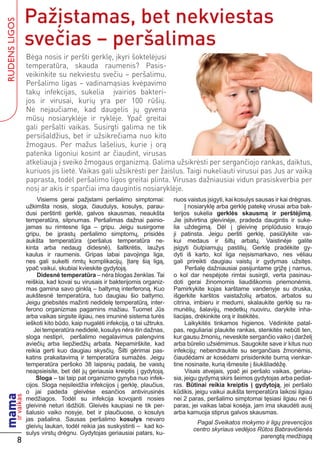 Mama ir vaikas 2014 ruduo | PDF