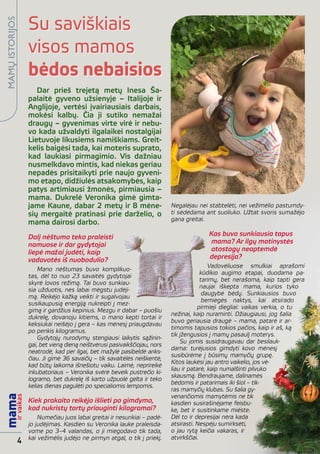 Mama ir vaikas 2017 nr.žiema | PDF