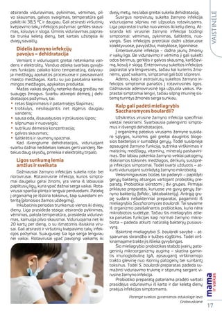 Sveikatos žurnalas Mama ir vaikas_2025 pavasaris | PDF