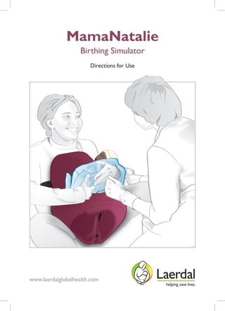 MamaNatali birth simulator for every one | PDF