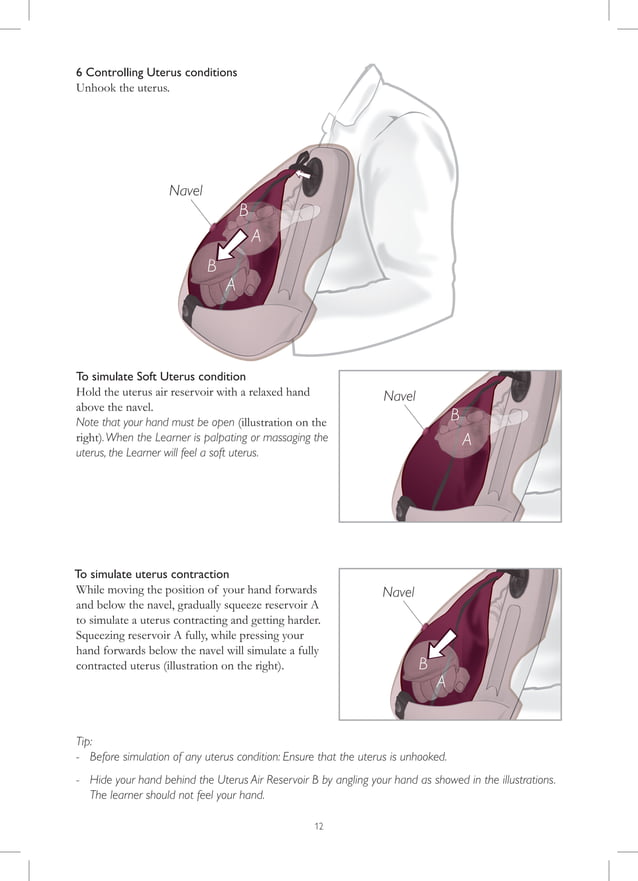 MamaNatali birth simulator for every one | PDF