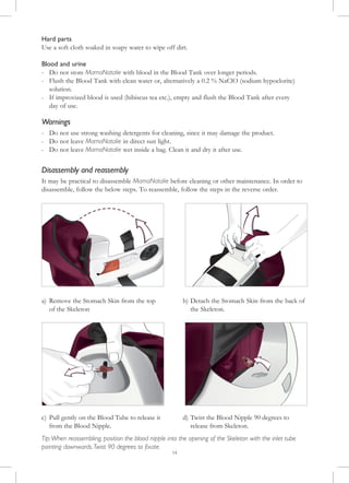 MamaNatali birth simulator for every one | PDF