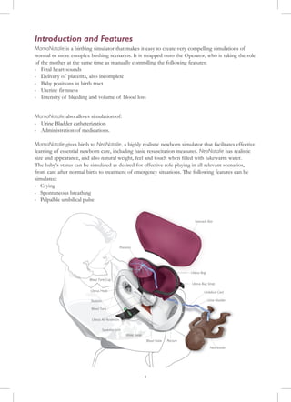 MamaNatali birth simulator for every one | PDF