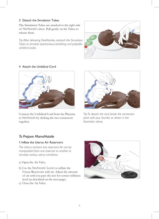 MamaNatali birth simulator for every one | PDF