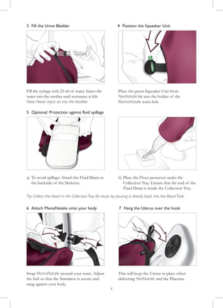 MamaNatali birth simulator for every one | PDF