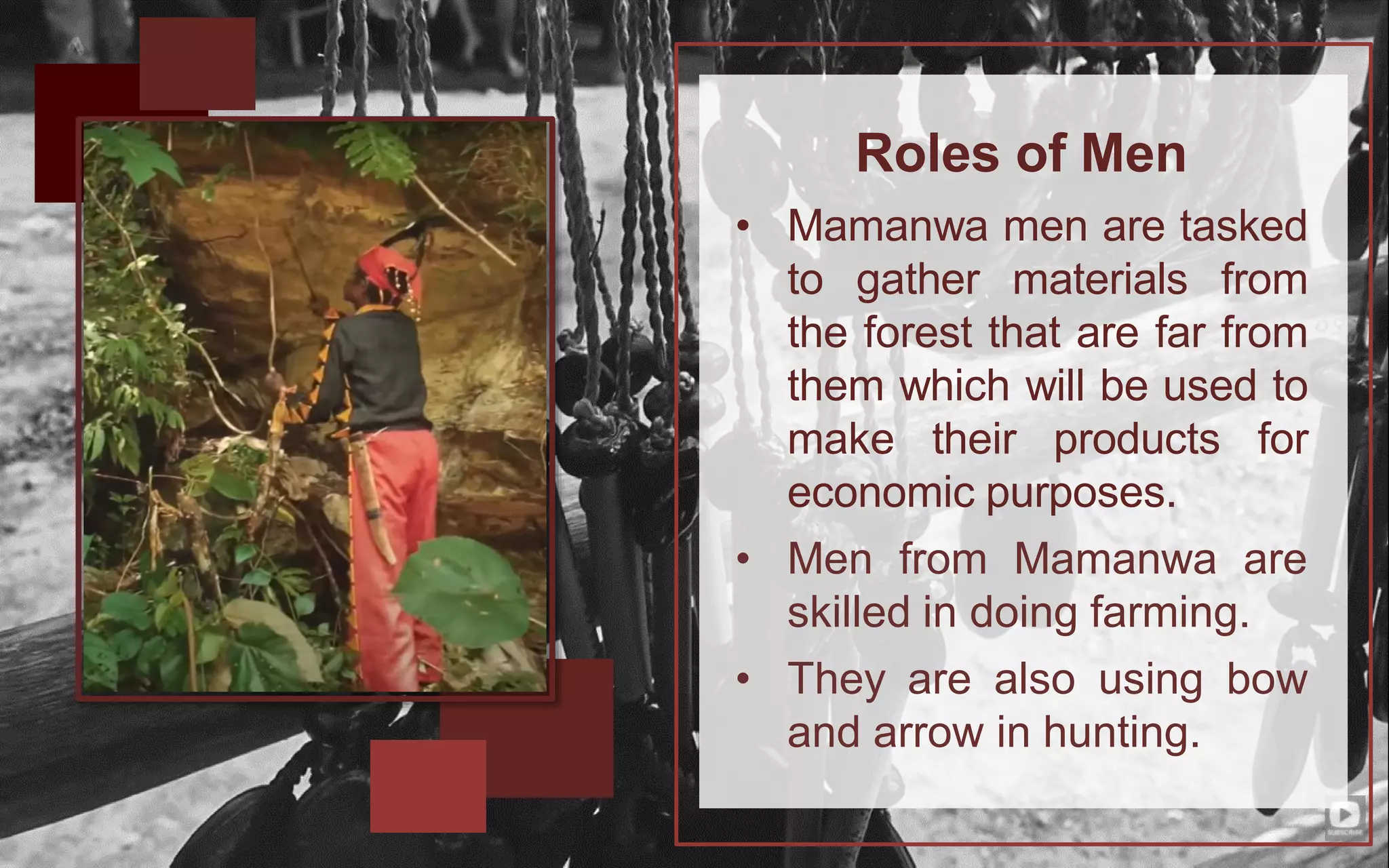 Mamanwa Tribe | PDF