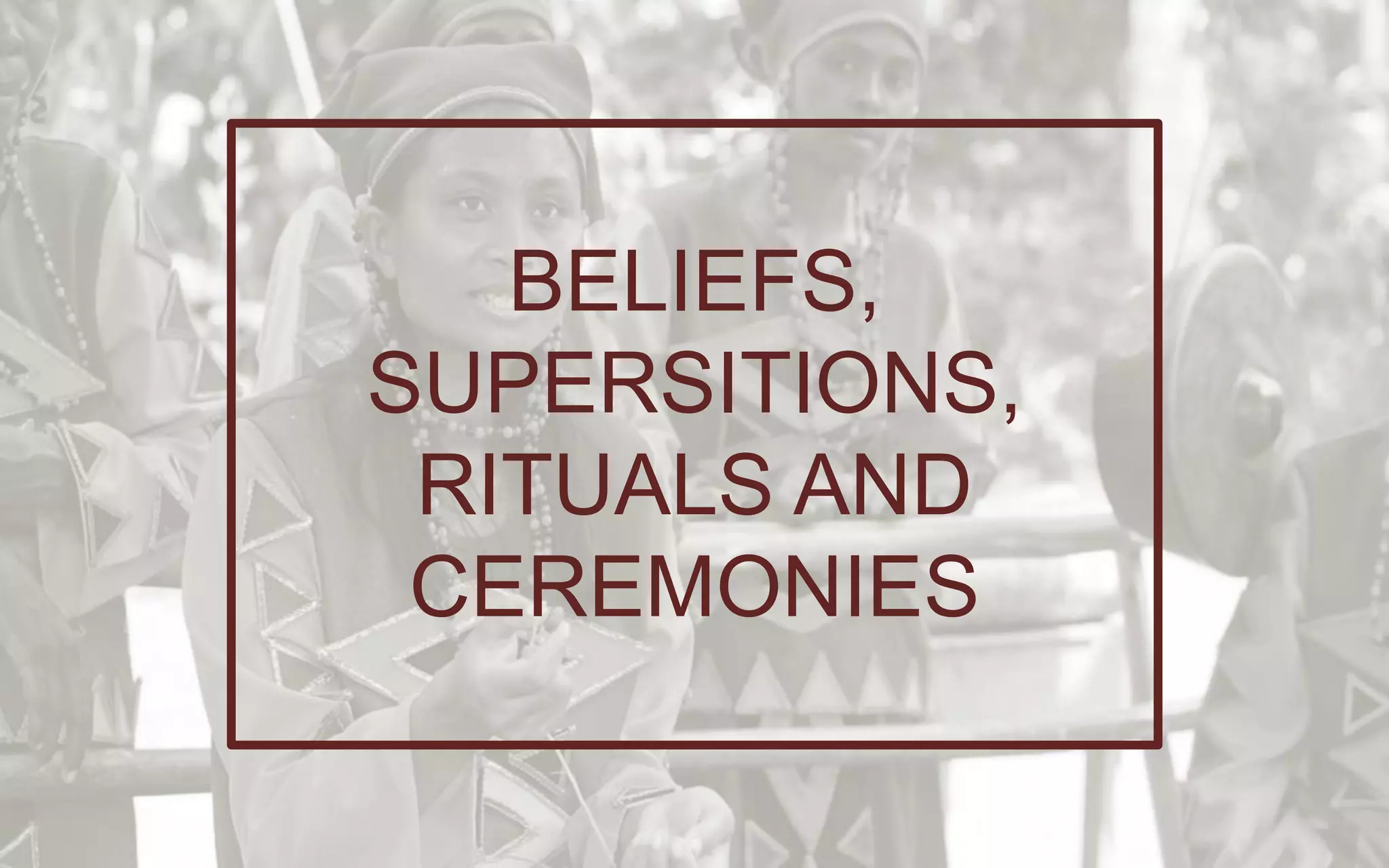 Mamanwa Tribe | PDF