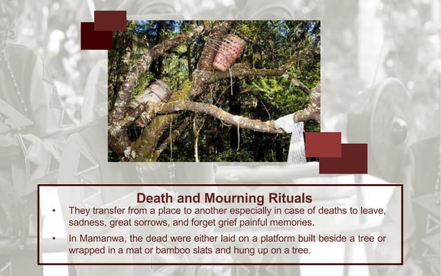 Mamanwa Tribe | PDF | Birth | Personal Celebrations & Life Events