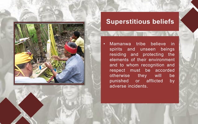 Mamanwa Tribe | PDF | Birth | Personal Celebrations & Life Events