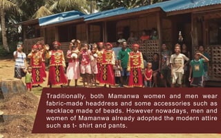Mamanwa Tribe | PDF