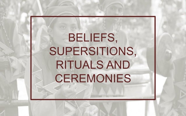 Mamanwa Tribe | PDF | Birth | Personal Celebrations & Life Events