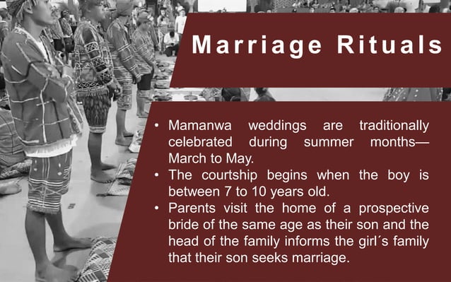 Mamanwa Tribe | PDF | Birth | Personal Celebrations & Life Events
