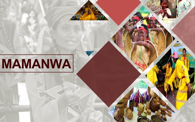 Mamanwa Tribe