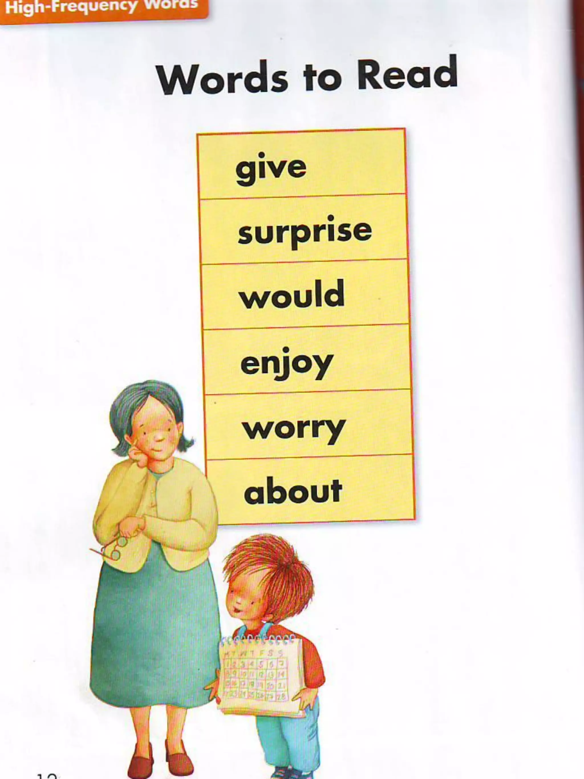 Mama's birthday present text (PDF) | PDF