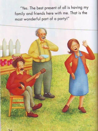 Mama's birthday present text (PDF) | PDF