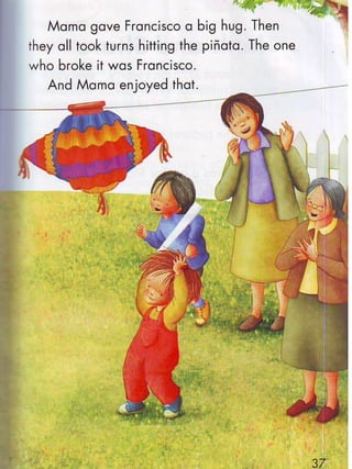 Mama's birthday present text (PDF) | PDF