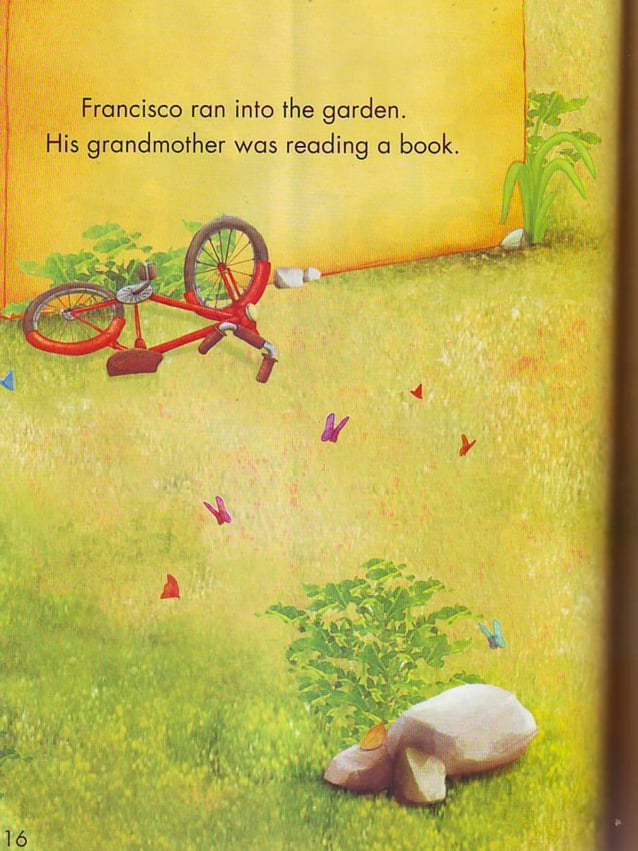 Mama's birthday present text (PDF)